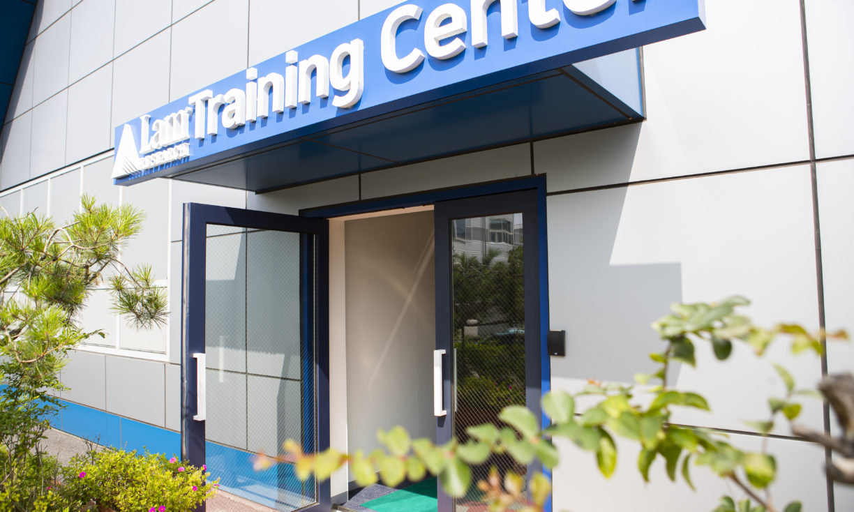 Technical Training - Lam Research