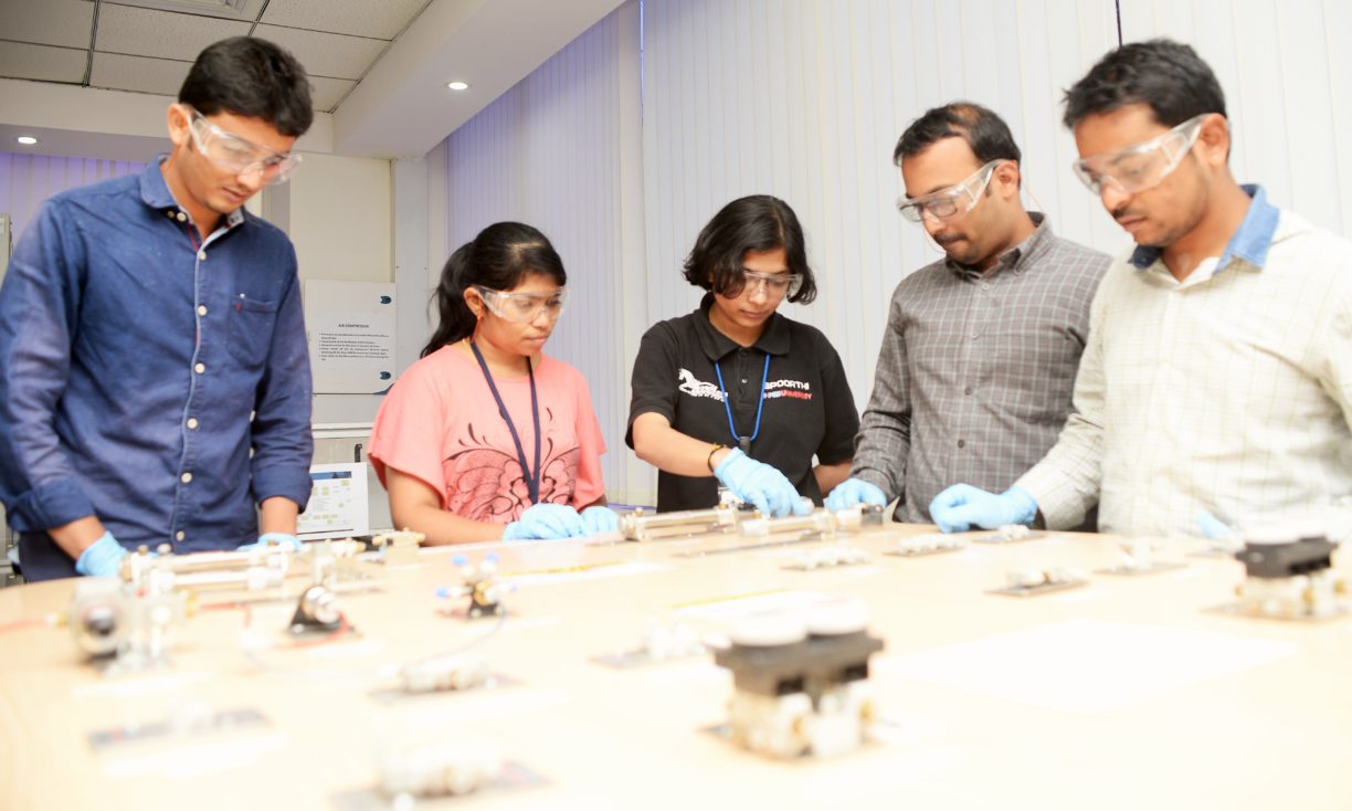 India - Lam Research