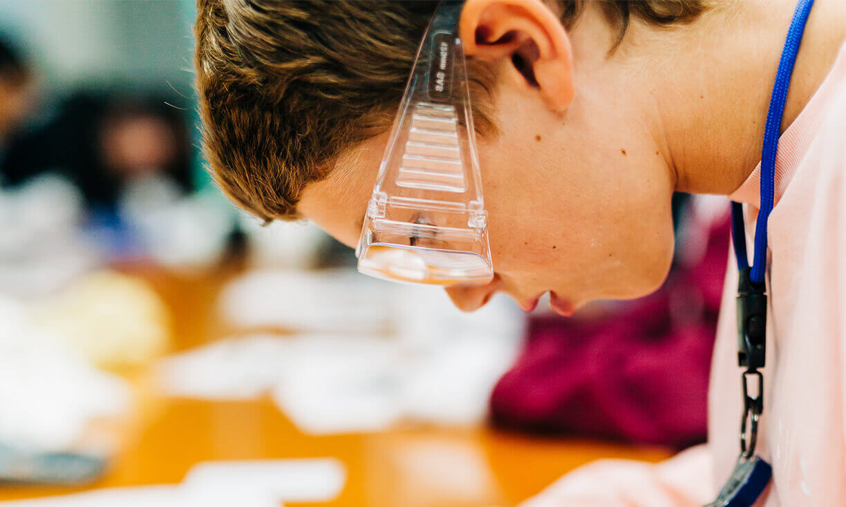 The Lam Foundation | ESG | Lam Research