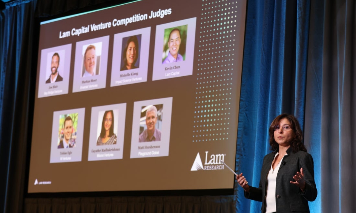 Sustainable Product Innovation - Lam Research