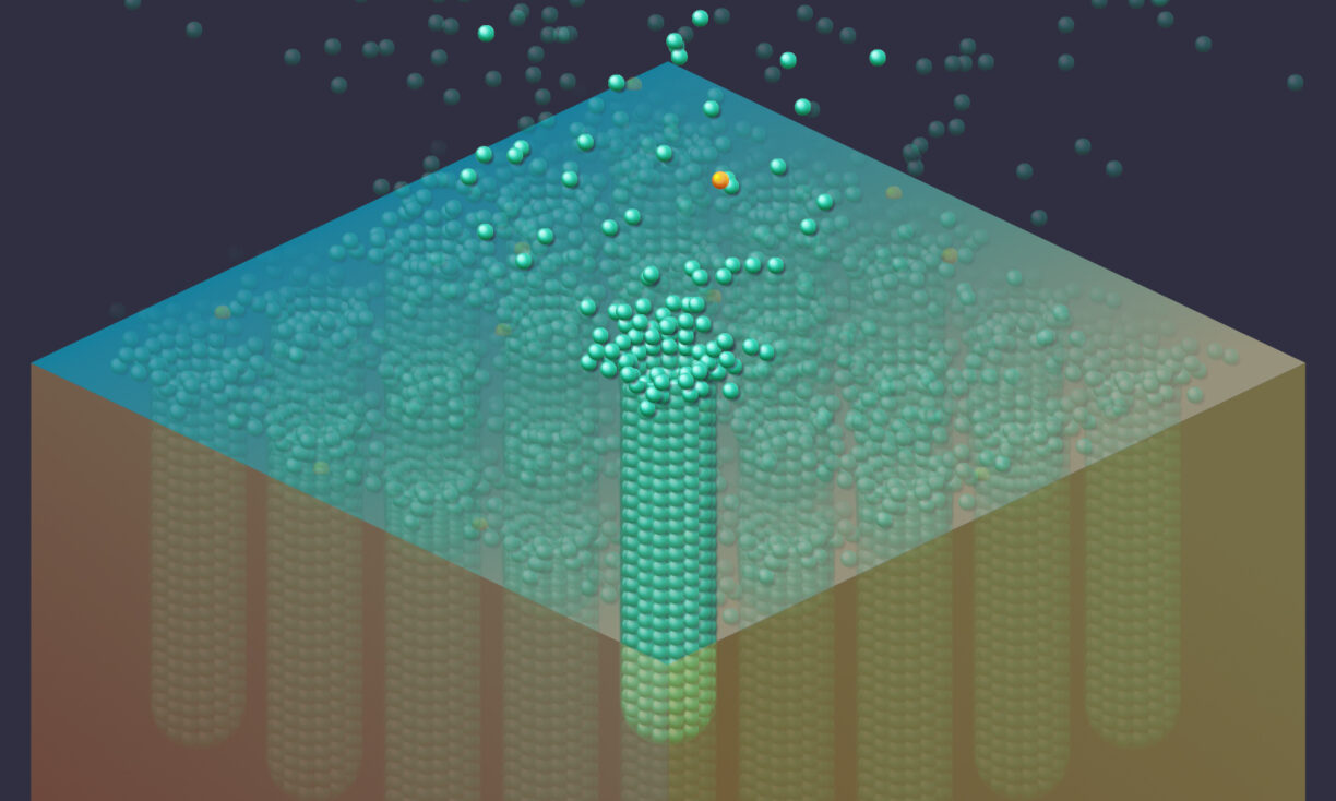 Cryogenic Etching - Lam Research