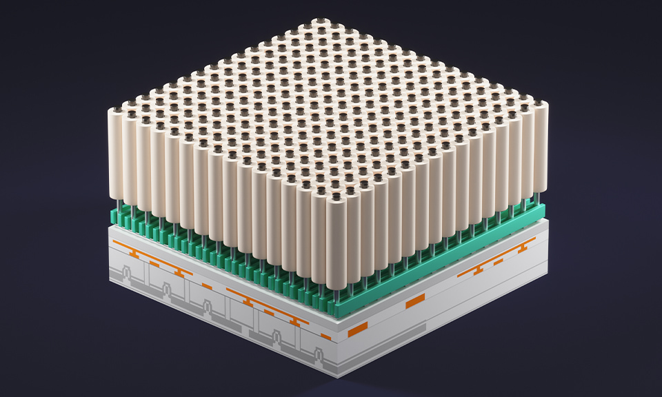 DRAM | Our Solutions | Lam Research